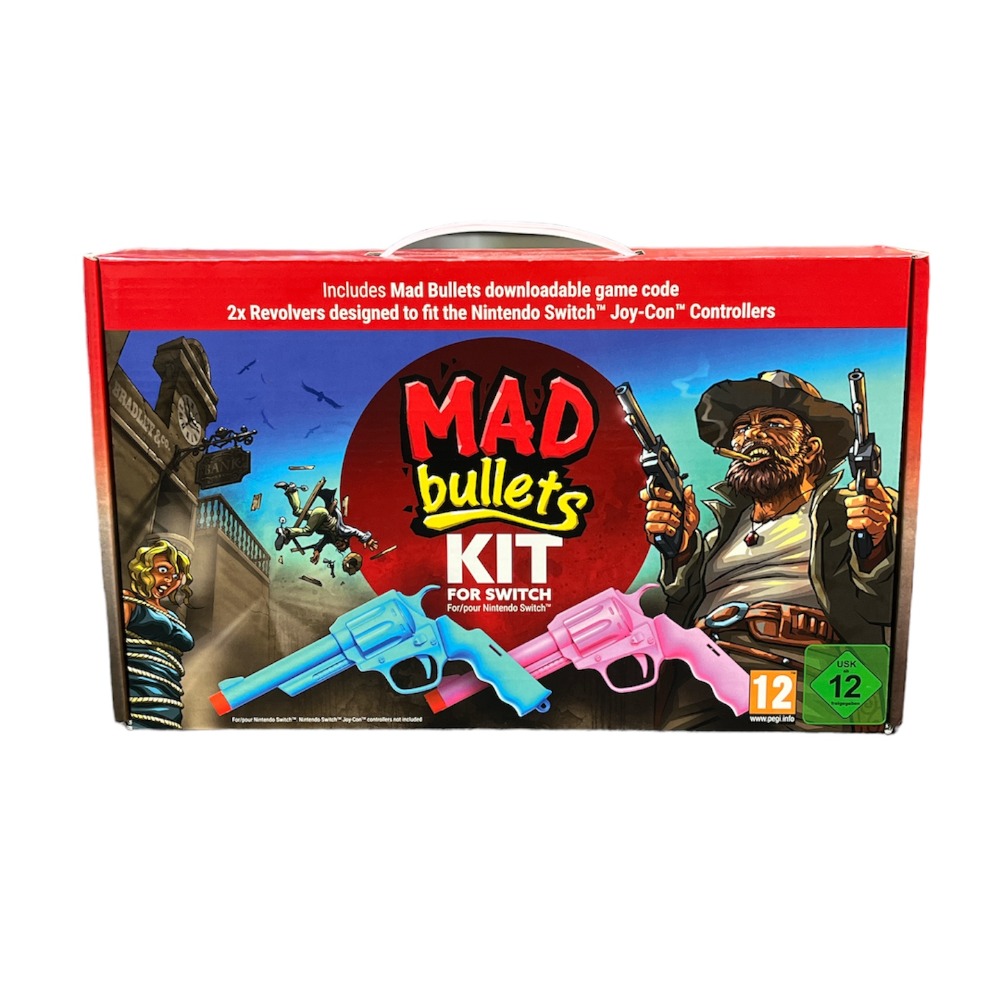 Mad Bullets Kit - Own4Less